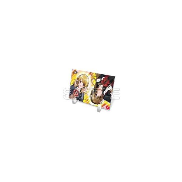 商品名：中古アクリルスタンド・アクリルパネル 響子＆りんく アクリルスタンド 「D4DJ」商品解説■G’sマガジン描きおろしイラストがアクリルスタンドに!TVアニメ『D4DJ First Mix』より、愛本りんくと山手響子のアクリルスタンド...