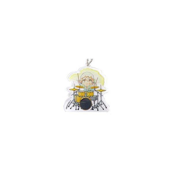商品名：中古雑貨 藤堂美郷 「バンドやろうぜ！×カラオケの鉄人 〜Thank you for your requests〜 トレーディングアクリルキーホルダー」商品解説■「バンドやろうぜ！×カラオケの鉄人 〜Thank you for yo...