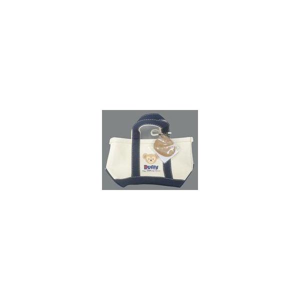 商品名：中古雑貨 ダッフィー ミニ・トート・バッグ(チャーム付き) 「ディズニー」 東京ディズニーシー限定商品解説■東京ディズニーシーにて販売された『ミニトートバッグ(チャーム付き)』です.【商品詳細】サイズ：高さ約17cm×幅約18cm×...