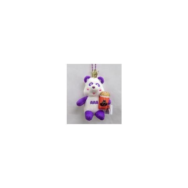商品名：中古雑貨 宇野実彩子 え〜パンダ 15th Anniversary キーホルダー AAA 15TH ANNIVERSARYプレミアムグッズ第2弾ANAA-2287商品解説■AAA 15TH ANNIVERSARYプレミアムグッズ第2...