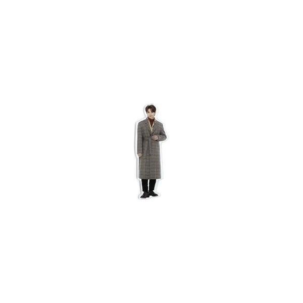 商品名：中古マグネット・磁石 ジュン ビッグアクリルマグネット 「SEVENTEEN WINTER KUJI」 B賞 ローソン・HMV限定商品解説■ローソン・HMV限定「SEVENTEEN WINTER KUJI」景品です。【商品詳細】サイ...