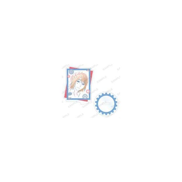 商品名：中古アクリルスタンド・アクリルパネル 葦木場拓斗 「弱虫ペダル GLORY LINE トレーディング lette-graph アクリルスタンド」商品解説■『弱虫ペダル GLORY LINE』より、トレーディング lette-grap...