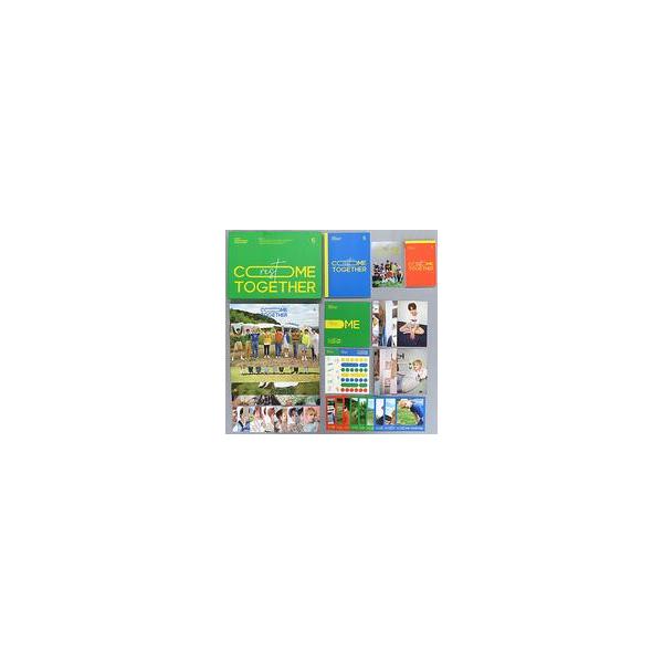 商品名：中古雑貨 CRAVITY SUMMER PACKAGE COME TOGETHER REST VER.商品解説■CRAVITYのサマーフォトブック「COME TOGETHER REST VER. 」です。【商品詳細】外箱(サイズ：約...
