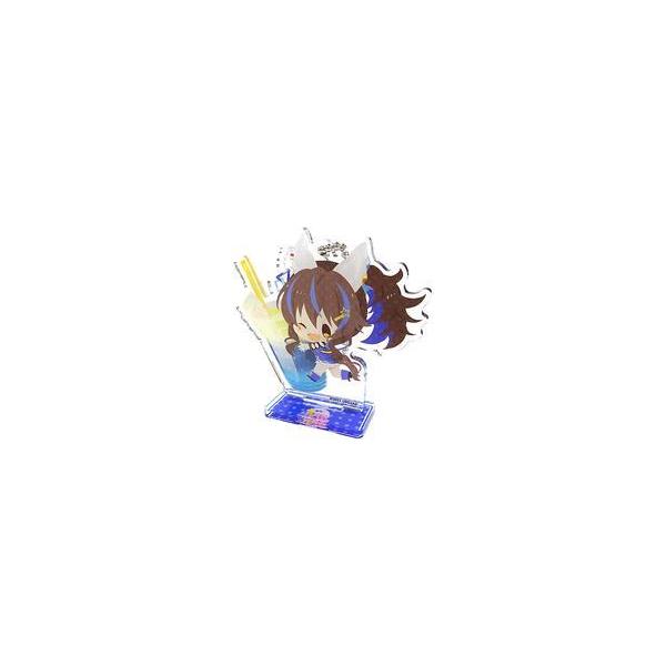 商品名：中古雑貨 ダイタクヘリオス 「CharaDri!! ウマ娘 プリティーダービー Season 2×COLLABO CAFE HONPO ミニキャラアクリルスタンドキーホルダー」商品解説■「きゃらドリ!! ウマ娘 プリティーダービー ...