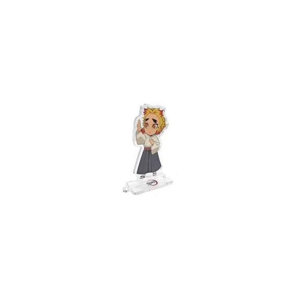 商品名：中古アクリルスタンド・アクリルパネル 煉獄千寿郎(左向き) 「劇場版 鬼滅の刃 無限列車編×ufotable cafe みにきゃら繋がるランダムアクリルスタンド 無限列車編」商品解説■「劇場版 鬼滅の刃 無限列車編×ufotable...
