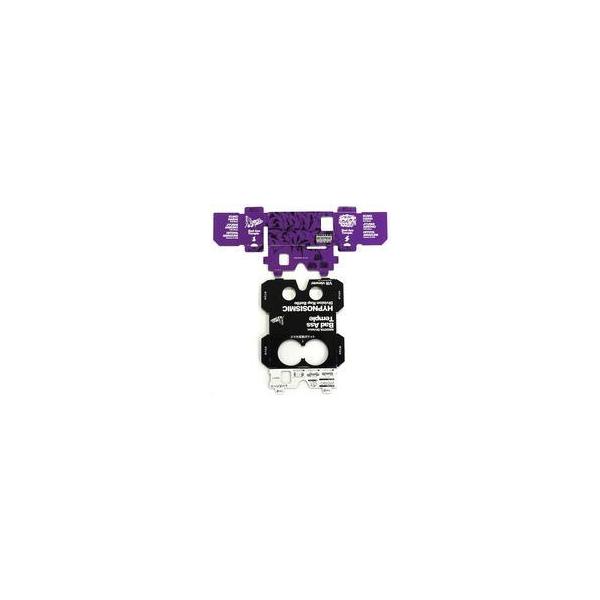 商品名：中古雑貨 Bad Ass Temple HPMI VR viewer(VRゴーグル) 「ヒプノシスマイク -Division Rap Battle- VR BATTLE」商品解説■「ヒプノシスマイク -Division Rap Ba...