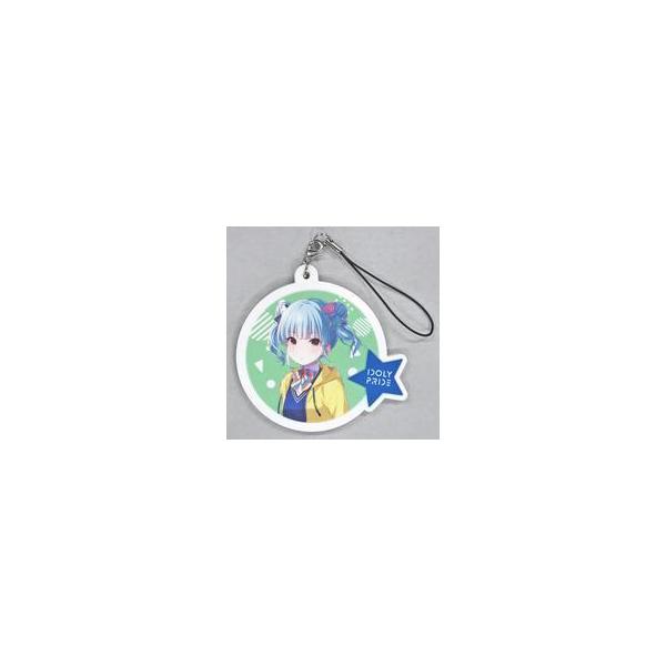 商品名：中古雑貨 兵藤雫 ラバーストラップ 「ひこくじ IDOLY PRIDE VOL.1」 ラバーストラップ賞商品解説■「ひこくじ IDOLYPRIDE VOL.1」景品です。【商品詳細】サイズ：約70×70mm以内