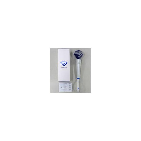 商品名：中古ペンライト・リングライト SUPER JUNIOR オフィシャルファンライト(ペンライト)SMMD12005商品解説■SUPER JUNIORの公式グッズです。【商品詳細】付属品：取扱説明書サイズ：約111×93.8×257.7...