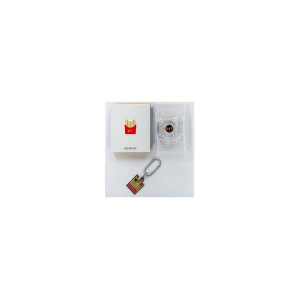 商品名：中古家電サプライ BTS(防弾少年団) ロゴGalaxy Buds Pro専用ケース 「BTS×マクドナルド」BTEC21DMA701NN0商品解説■「BTS×マクドナルド」のコラボグッズです。BTS×マクドナルドコラボグラフィック...