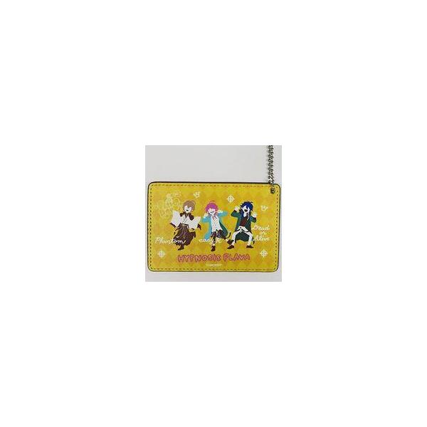 商品名：中古雑貨 Fling Posse ゆるパレット パスケース Hypnosis Flava Ver. 「ヒプノシスマイク-Division Rap Battle- Hypnosis Flava＠Mixalive TOKYO」商品解説■...