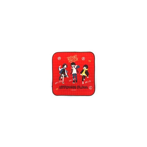 商品名：中古雑貨 Buster Bros!!! ゆるパレット ハンドタオル Hypnosis Flava Ver. 「ヒプノシスマイク-Division Rap Battle- Hypnosis Flava＠Mixalive TOKYO」商...