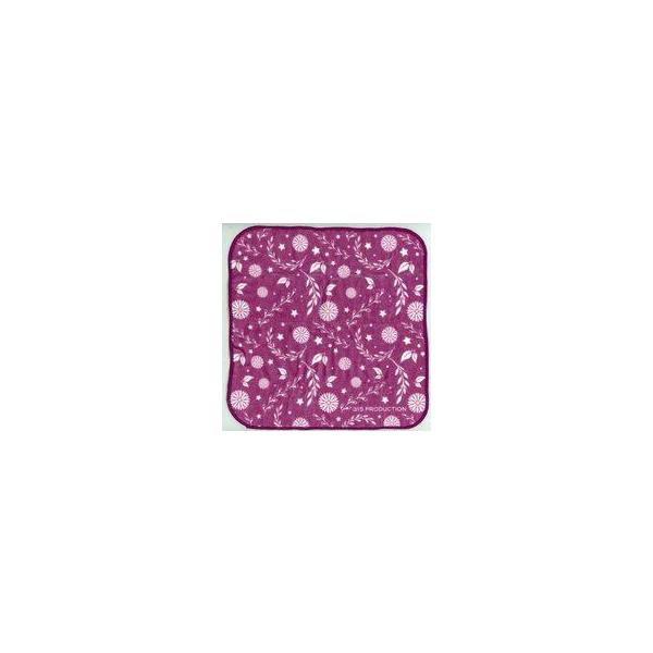 商品名：中古雑貨 315Pro Cafe Parade 公式カップケーキ風タオルハンカチ 「THE IDOLM＠STER SideM PRODUCER MEETING WELCOME TO PLEASURE 315 G＠RDEN!!!」商品...