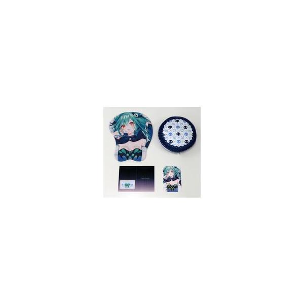 商品名：中古雑貨 潤羽るしあ 活動二周年記念フルセット 「バーチャルYouTuber ホロライブ 潤羽るしあ 活動二周年記念」商品解説■「バーチャルYouTuber ホロライブ 潤羽るしあ 活動二周年記念」の「活動二周年記念フルセット」にな...