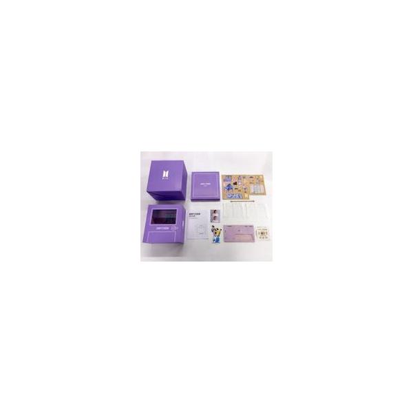 商品名：中古雑貨 BTS(防弾少年団) Merch Box #3 「オフィシャルファンクラブ BTS JAPAN OFFICIAL FANCLUB：MERCH PACK/ARMY MEMBERSHIP：MERCH PACK」 MERCH P...