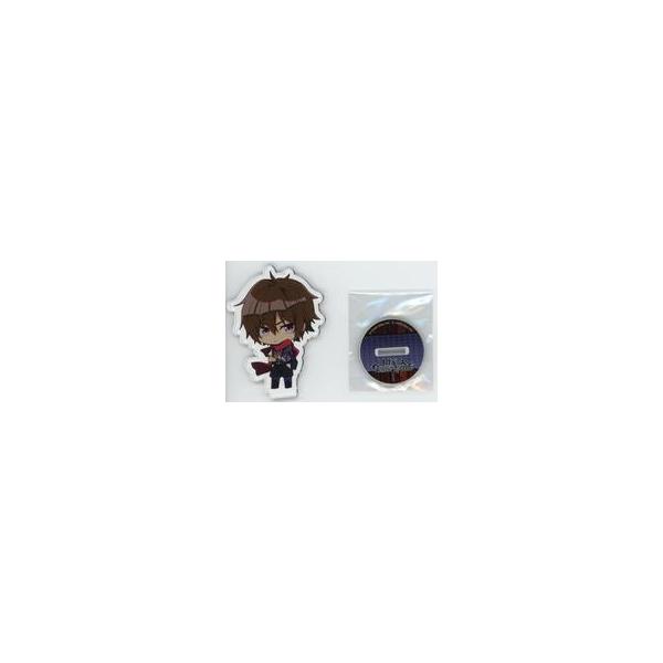 商品名：中古アクリルスタンド・アクリルパネル 蓮夜 「コードギアス Genesic Re;CODE リリース記念POP UP SHOP in ソフマップ 描き起こしデフォルメアクリルスタンド」商品解説■「コードギアス Genesic Re;...