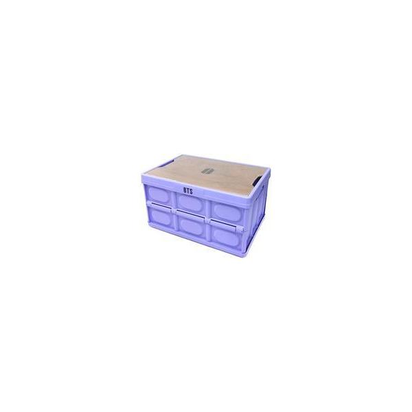 商品名：中古収納用品 [単品] BTS(防弾少年団) コンテナボックス 「Fortune Box ： Purple Edition B」 同梱品商品解説■「Fortune Box ： Purple Edition B」のうち、『コンテナボッ...