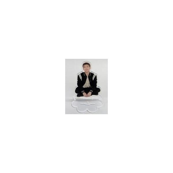 商品名：中古アクリルスタンド・アクリルパネル アールエム(BTS/防弾少年団) ランダムアクリルスタンドB 「PERMISSION TO DANCE ON STAGE」商品解説■オンラインライブストリーミング「BTS PERMISSION ...