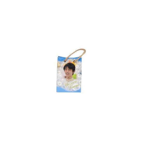 商品名：中古雑貨 羽生結弦 ショッピングバッグオルゴール(バラード1番) 羽生結弦監修グッズCK002A商品解説■『YUZURU 羽生結弦写真集』の撮影を担当したフォトグラファー・能登直氏が撮影した2017‐2018シーズンの競技写真と、羽...