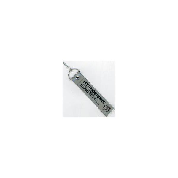 商品名：中古雑貨 シンジュク・ディビジョン/麻天狼 銀テープストラップ 「ヒプノシスマイク -Division Rap Battle- 3DCG LIVE “HYPED-UP 01”」商品解説■「ヒプノシスマイク -Division Rap...