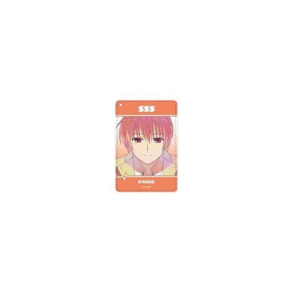 商品名：中古雑貨 音無結弦 Ani-Art clear label 1ポケットパスケース 「Angel Beats!」商品解説■『Angel Beats！』より、Ani-Art clear label 1ポケットパスケースの登場です。キャラ...
