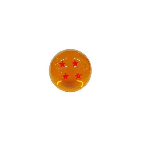 商品名：中古雑貨 四星球 ドラゴンボール(レプリカ) 「ドラゴンボール超」商品解説■ドラゴンボール超のドラゴンボール(レプリカ)が登場！！【商品詳細】サイズ：約φ70mm素材：不飽和ポリエステル樹脂(C)バードスタジオ/集英社・東映アニメーション