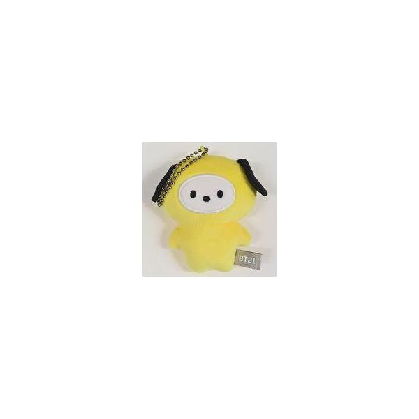 商品名：中古雑貨 CHIMMY(ジミン) MY LITTLE BUDDY マスコットキーチェーン 「BT21」商品解説■「BT21」のグッズです。MY LITTLE BUDDYの“ちいさな相棒”のマスコットキーチェーンが登場!背中についてい...