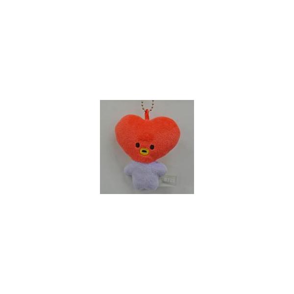 商品名：中古雑貨 TATA(ブイ) MY LITTLE BUDDY マスコットキーチェーン 「BT21」商品解説■「BT21」のグッズです。MY LITTLE BUDDYの“ちいさな相棒”のマスコットキーチェーンが登場!背中についているゴム...