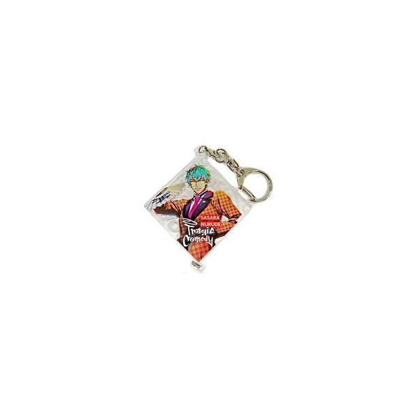 商品名：中古雑貨 白膠木簓 「ヒプノシスマイク -Division Rap Battle- 3DCG LIVE “HYPED-UP 01” トレーディングアクリルチャーム」商品解説■「ヒプノシスマイク -Division Rap Battl...