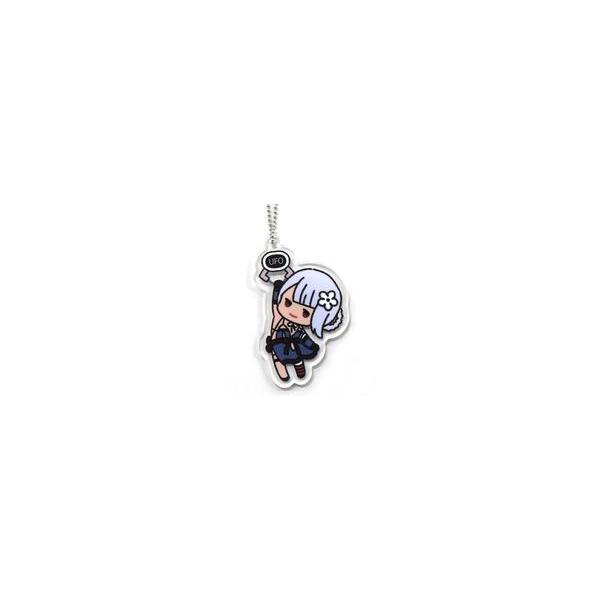 商品名：中古雑貨 カイネ UFOつままれアクリルキーチェーン 「NieR Replicant ver.1.22474487139...(ニーア レプリカント)」1059271商品解説■「NieR Replicant ver.1.224744...
