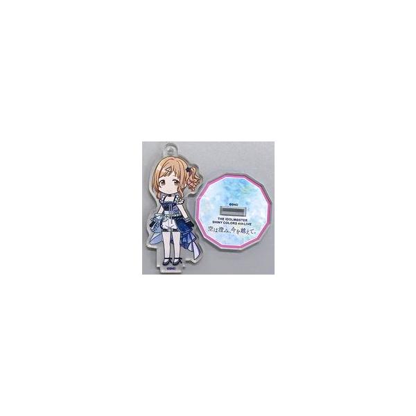 商品名：中古アクリルスタンド・アクリルパネル 櫻木真乃(4thLIVE ver.) 公式ミニアクリルスタンド 「アイドルマスター シャイニーカラーズ」商品解説■「THE IDOLM＠STER SHINY COLORS 4thLIVE 空は澄...
