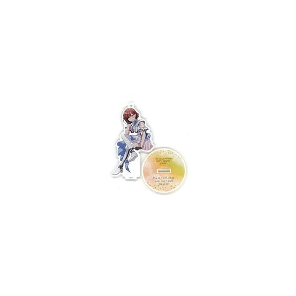 商品名：中古雑貨 樋口円香(4thLIVE ver.) 公式アクリルスタンドキーホルダー 「アイドルマスター シャイニーカラーズ」商品解説■「THE IDOLM＠STER SHINY COLORS 4thLIVE 空は澄み、今を越えて。」の...