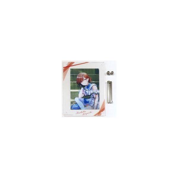 商品名：中古雑貨 樋口円香(4thLIVE ver.) 公式ブロマイド付きフォトフレーム 「アイドルマスター シャイニーカラーズ」商品解説■「THE IDOLM＠STER SHINY COLORS 4thLIVE 空は澄み、今を越えて。」の...