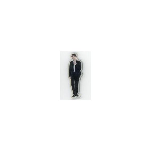 商品名：中古マグネット・磁石 ジン(BTS/防弾少年団) ミニアクリルマグネット 「PERMISSION TO DANCE ON STAGE」 ラッキードロー景品BTTA22DFY711NN0商品解説■「PERMISSION TO DANC...