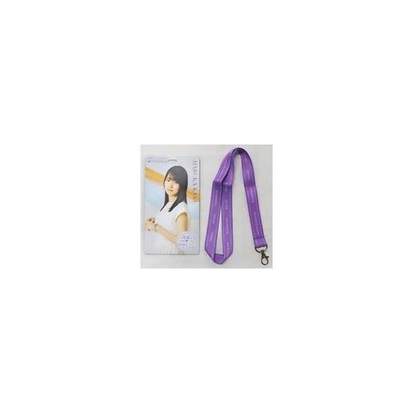 商品名：中古収納・携帯用アイテム 賀喜遥香(乃木坂46) 個別チケットホルダー 「真夏の全国ツアー2022」NZ-28803商品解説■「真夏の全国ツアー2022」のグッズです。【商品詳細】サイズ：本体約W10.5cm×H18.5cm、ストラ...