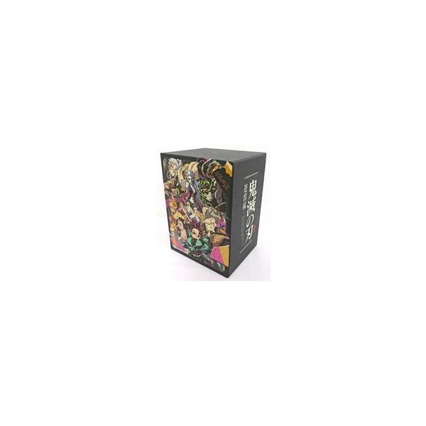 商品名：中古雑貨 集合 松島晃描き下ろし全巻収納BOX 「Blu-ray/DVD 鬼滅の刃 遊郭編」 全巻連動購入特典商品解説■「Blu-ray/DVD 鬼滅の刃 遊郭編」全巻連動購入特典の「松島晃描き下ろし全巻収納BOX」になります。映像...