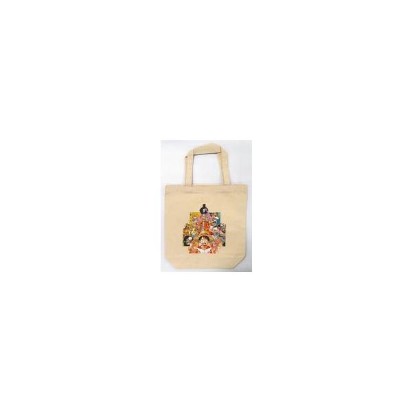 商品名：中古雑貨 コミックス81巻表紙 コミックスカバーイラストトートバッグ 「Meet the ONE PIECE 珠玉のグッズ展」 受注生産限定商品解説■「Meet the ワンピース 珠玉のグッズ展」の受注生産限定グッズです。【商品詳...