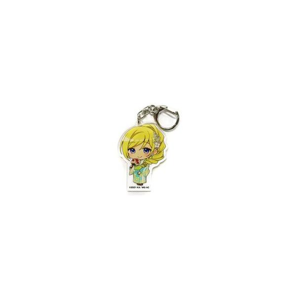 商品名：中古雑貨 アリシア・フローレンス 「ARIA The MEMORIA Ancora〜夏夜に生まれる願いの種〜展示会＆POP UP SHOP in 渋谷マルイ トレーディングミニキャラアクリルキーホルダーコレクション」商品解説■「AR...