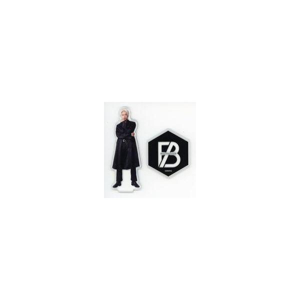 商品名：中古雑貨 RYOKI クリアスタンド 「BE：FIRST」1064622商品解説■「BE：FIRST」のクリアスタンドがセガオリジナルの撮りおろし写真にて登場!【商品詳細】サイズ：約12cm※こちらの商品はアミューズメント専用景品と...