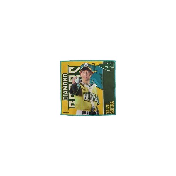 商品名：中古雑貨 椎名鯛造 ミニタオル 「『ACTORS☆LEAGUE in Baseball 2022』 DIAMOND BEARSオンラインくじ」 B-10賞DB-B10商品解説■「『アクターズリーグ in Baseball 2022』...