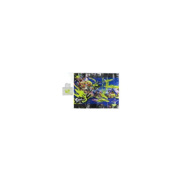 商品名：中古ビニールシート・レジャーシート パッケージイラスト レジャーシート(収納用バッグ付) 「Switchソフト Splatoon3(スプラトゥーン3)」 ゲオ購入特典特典商品解説■Switchソフト「Splatoon3(スプラトゥー...