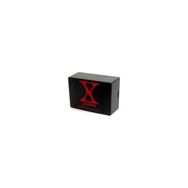商品名：中古雑貨 X JAPAN(曲：Crucify my love) オルゴール 「X JAPAN meets ドン・キホーテ」商品解説■「X JAPAN meets ドン・キホーテ」限定コラボグッズのオルゴールです【商品詳細】付属品：箱...