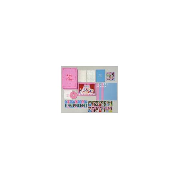 商品名：中古雑貨 NiziU SEASON’S GREETINGS 2023 “Story of 9 Cards”商品解説■NiziUの2023年度シーズングリーティングです。【商品詳細】＜セット内容＞外箱(約H306×W224×D41mm...