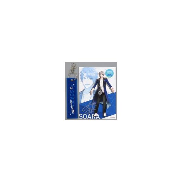 商品名：中古雑貨 宗像廉 刺しゅうフラッグキーホルダー(2Lブロマイド1枚付き) 「TSUKIPRO LIVE 2022 WINTER CARNIVAL」商品解説■「TSUKIPRO LIVE 2022 WINTER CARNIVAL」にて...