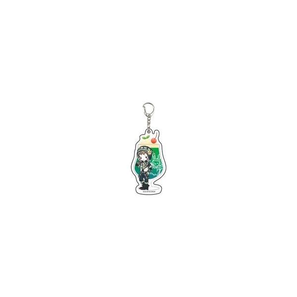 商品名：中古雑貨 ノイズ 「DRAMAtical Murder アクリルキーホルダー 01.レトロアート」商品解説■ダイカットで切り出し印刷と加工を施したアクリルキーホルダーです。裏は無地の白となります。【商品詳細】サイズ：約65×65mm...