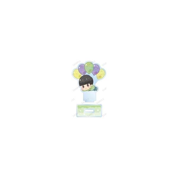 商品名：中古アクリルスタンド・アクリルパネル チョロ松B 「おそ松さん〜ヒピポ族と輝く果実〜 トレーディング POPOON アクリルスタンド」商品解説■『おそ松さん〜ヒピポ族と輝く果実〜』より、トレーディング POPOON アクリルスタンド...