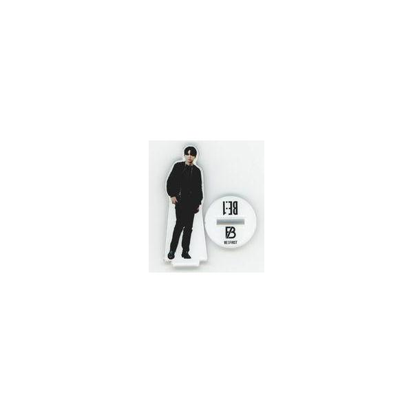 商品名：中古アクリルスタンド・アクリルパネル RYUHEI(BE：FIRST) ミニアクリルスタンド 「CD BE：1 MV盤/CD ONLY盤」 mu-moショップ購入特典AMMU-33960商品解説■BE：FIRST 1stアルバム「B...