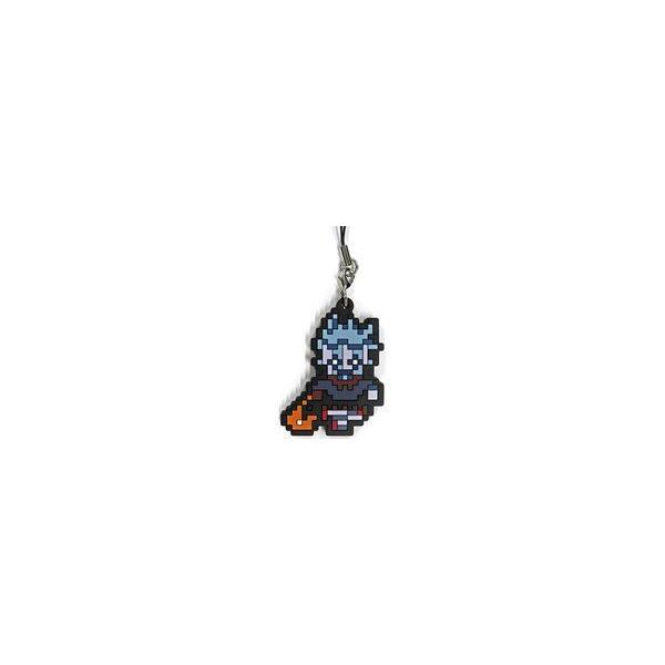 商品名：中古雑貨 レイス(武器あり) 「Dead by Daylight SCORCHING SUMMER BBQ from THE ENTITY CAFE トレーディング8bitラバーチャーム」商品解説■DeadbyDaylight「SC...