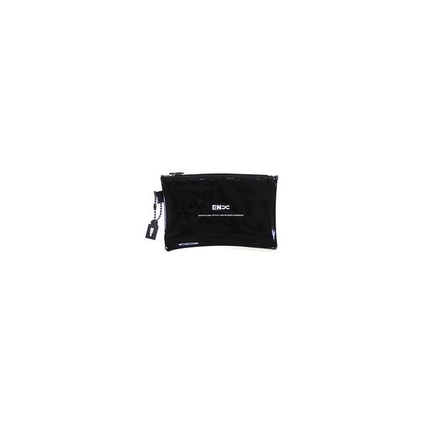 商品名：中古雑貨 ENHYPEN ポーチ 「GLOBAL OFFICIAL FANCLUB ENGENE MEMBERSHIP」 入会特典商品解説■ENHYPEN「GLOBAL OFFICIAL FANCLUB ENGENE MEMBERS...