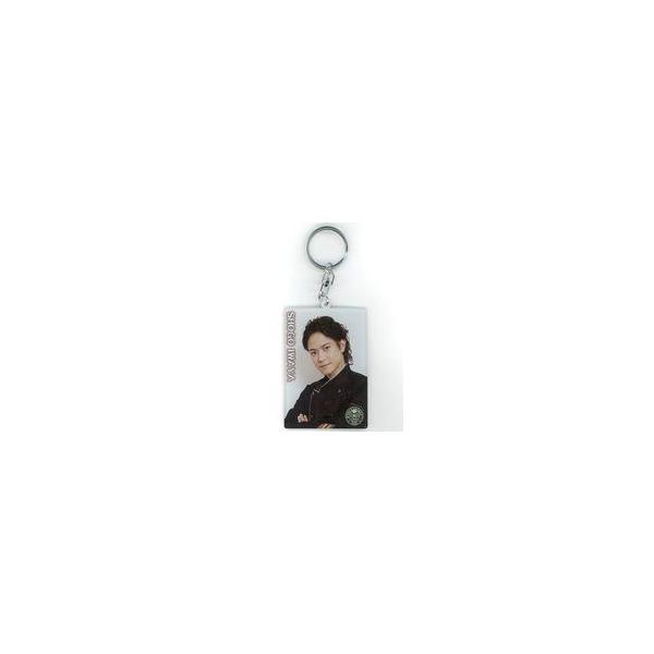 商品名：中古雑貨 岩谷翔吾(THE RAMPAGE)/BLACK アクリルキーホルダー コックコートver. 「Kitchen Kingdom Experience」商品解説■Jr.EXILE/劇団EXILEの「Kitchen Kingdo...