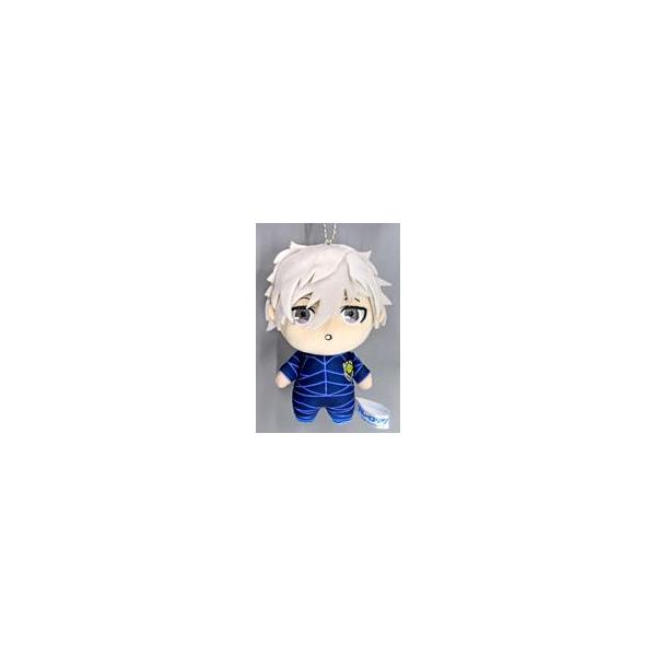 商品名：中古雑貨 凪誠士郎 「ブルーロック Minimi マスコットvol.1」商品解説■「ブルーロック Minimi マスコットvol.1」が登場です。【商品詳細】サイズ：約130×80mm